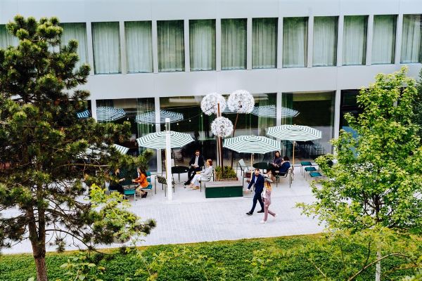 Hyatt Place Zurich Airport The Circle - Kloten