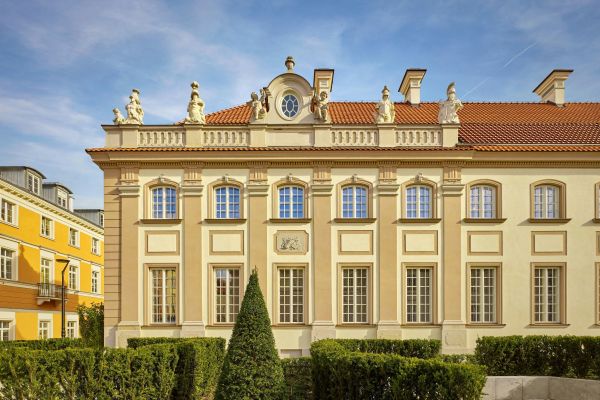 Autograph Collection In Warsaw Hotel Verte - Warsaw
