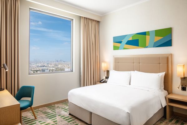 Holiday Inn & Suites Dubai Science Park By Ihg - Dubai
