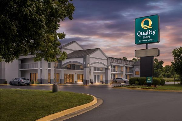 Quality Inn Fort Campbell - Kentucky