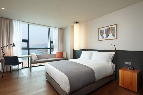 Shilla Stay Seobusan - Pusan