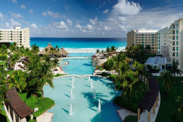 The Westin Lagunamar Ocean Resort Villas And Spa Cancun - Cancún