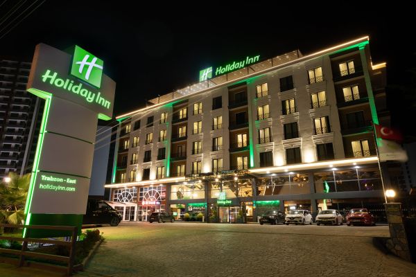 Holiday Inn Trabzon-east By Ihg - Trabzon