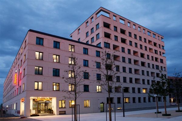 Hampton By Hilton Regensburg - Ratisbonne