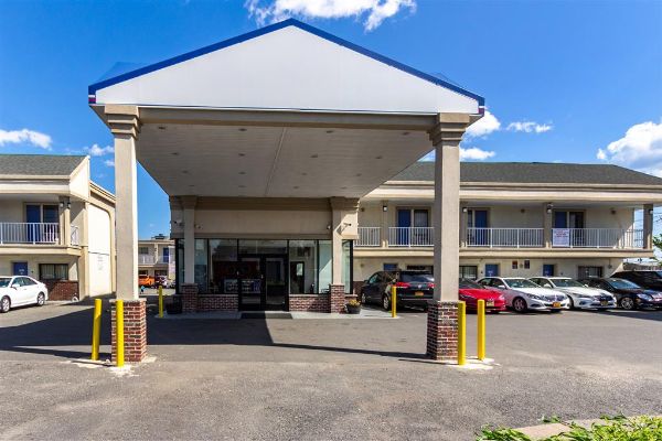 Nj Motel 6 Newark - New Jersey