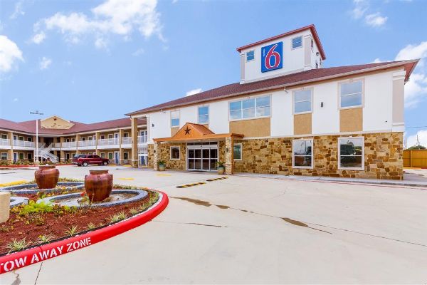 Tx North Motel 6 Houston - Houston, TX