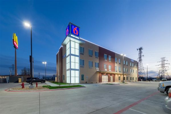 Motel 6 Fort Wort North Saginaw Tx - Saginaw, TX