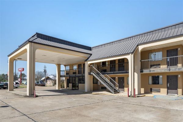 Econo Lodge Pearl - Jackson - Jackson, MS