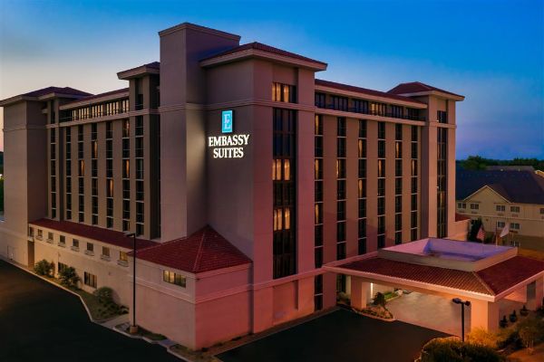 Embassy Suites By Hilton Dallas Park Central Area - Richardson, TX