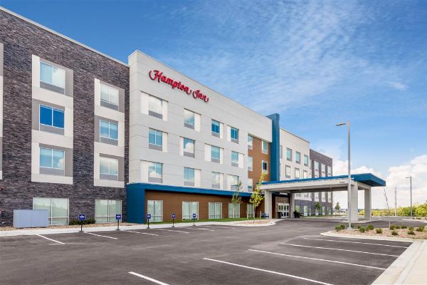 Hampton Inn By Hilton Kansas City Southeast - Kansas City, MO