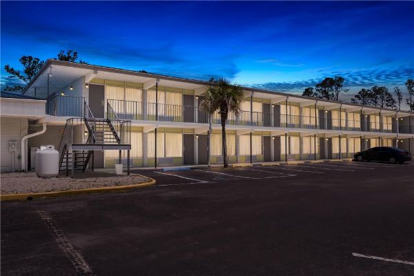 Econo Lodge Jennings - Jasper, FL