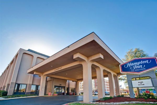 Hampton Inn College Station-texas A&m University Area - College Station, TX