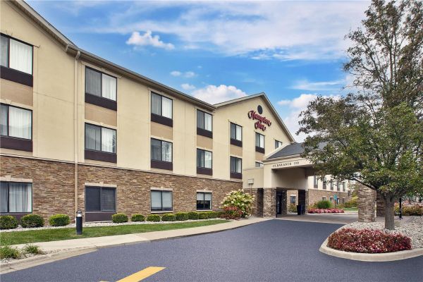 Hampton Inn Detroit/belleville-airport Area - Ypsilanti, MI