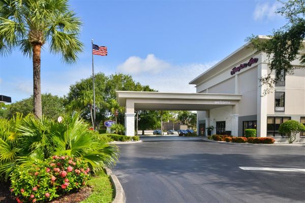 Hampton Inn Vero Beach - Vero Beach