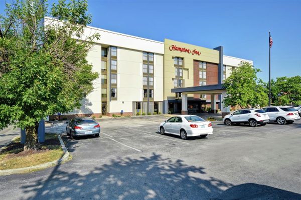 Hampton Inn I-75 Lexington/hamburg Area - Lexington, KY
