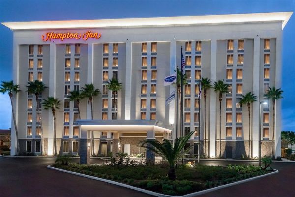 Hampton Inn Orlando Near Universal Blvd/international Dr - Orlando, FL