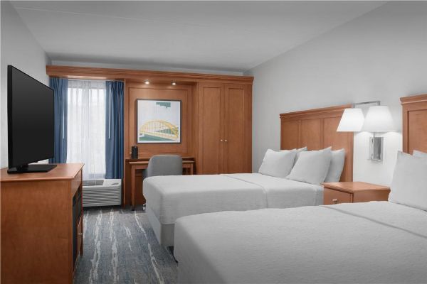 Hampton Inn Pittsburgh/greentree - Pittsburgh, PA