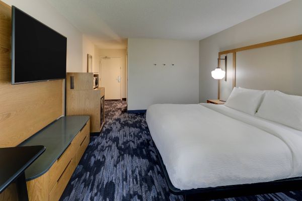 Fairfield By Marriott Inn And Suites Southport - Carolina Beach, NC