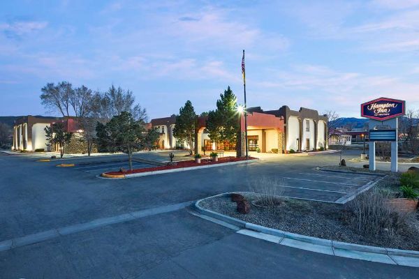 Hampton Inn Taos - Taos, NM