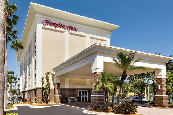 Hampton Inn Tampa-airport/rocky Point - Tampa, FL