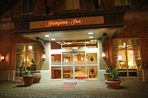 Hampton Inn Alexandria-old Town/king Street - Alexandria, VA