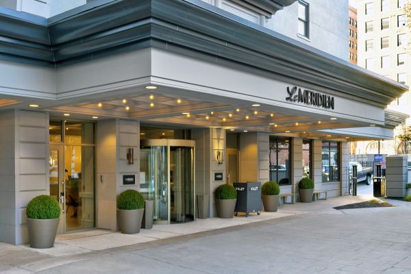 Le Meridien St Louis Downtown - Saint-Louis, MO