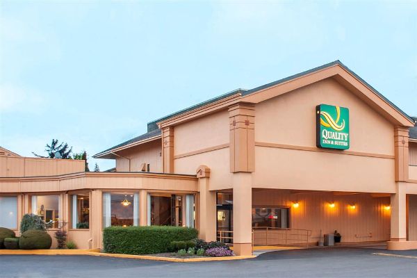 Quality Inn & Suites At Coos Bay - Coos Bay, OR