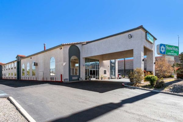 Surestay By Best Western Albuquerque Midtown - Albuquerque, NM
