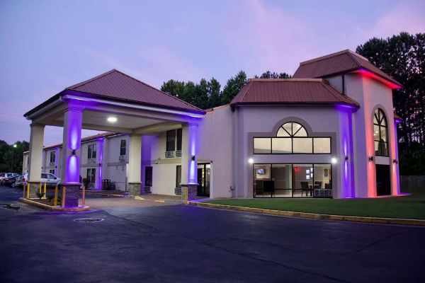 Ga  Gwinnett Center Motel 6 Suwanee - Suwanee, GA