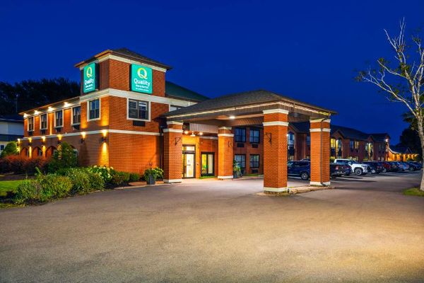 Quality Inn & Suites Garden Of The Gulf - Île-du-Prince-Édouard