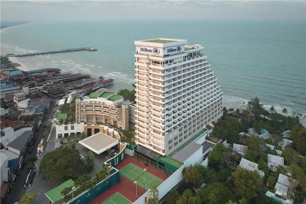 Hilton Hua Hin Resort & Spa - Hua Hin