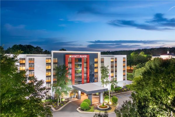 Hyatt Place Roa Arpt Valley View Mall - Roanoke, VA