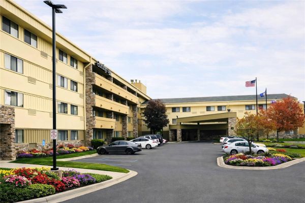 Comfort Inn Farmington Hills - Detroit Northwest - Farmington Hills, MI