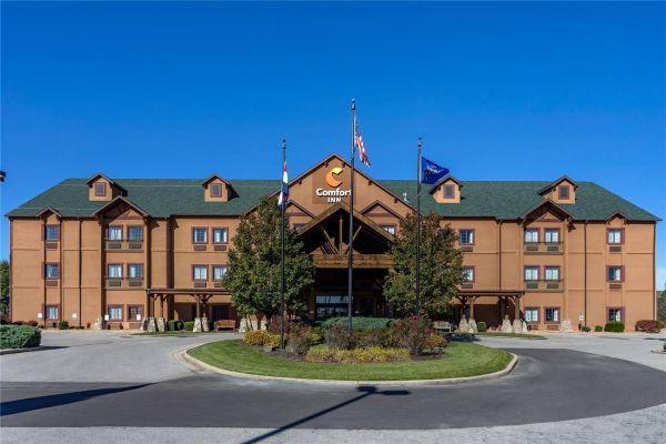 Comfort Inn St. Robert/fort Leonard Wood - Fort Leonard Wood, MO