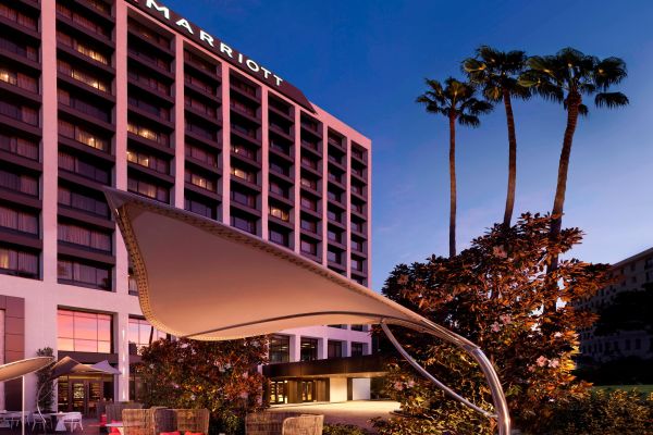Beverly Hills Marriott - West Hollywood, CA