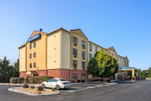 Best Western Grantville/hershey - Hershey, PA