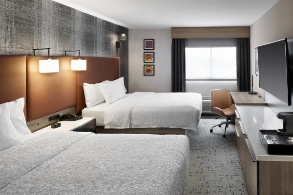 Hampton Inn By Hilton Newark Airport - Belleville, NJ