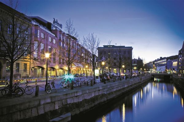 Radisson Blu Scandinavia Got - Göteborg