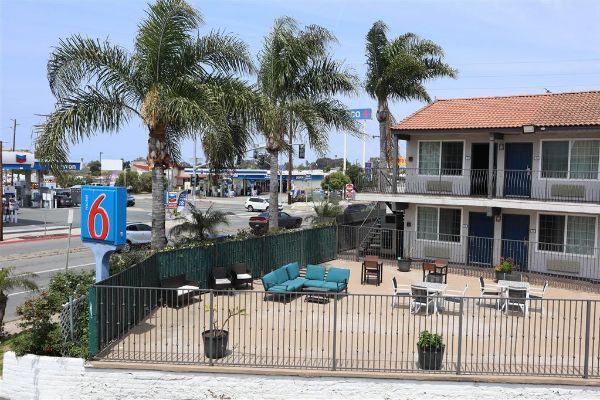 Motel 6 San Diego Southbay - San Diego, CA