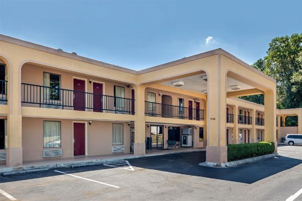Econo Lodge Union City - South Fulton, GA