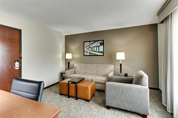 Drury Plaza Hotel St Paul Downtown - Cottage Grove