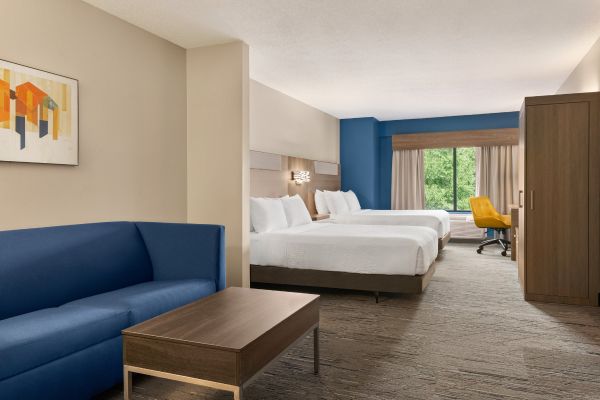 Holiday Inn Express & Suites Greenville-downtown By Ihg - Greenville, SC