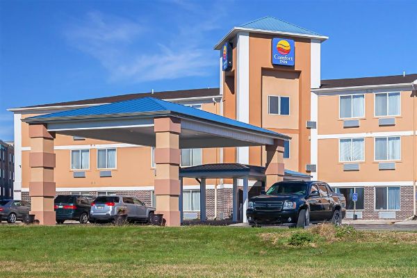 Comfort Inn Lincoln I-80 - Lincoln, NE