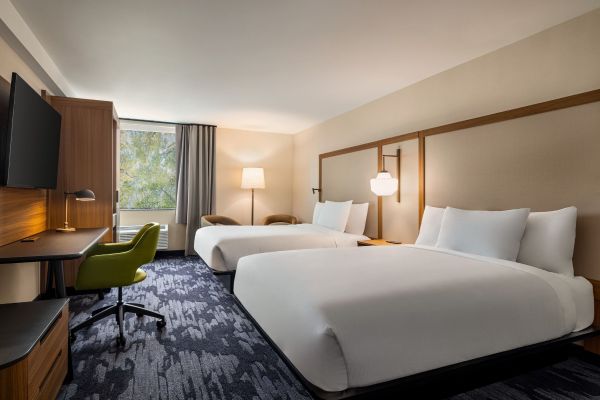 Fairfield By Marriott Inn And Suites Madison South - Madison, WI