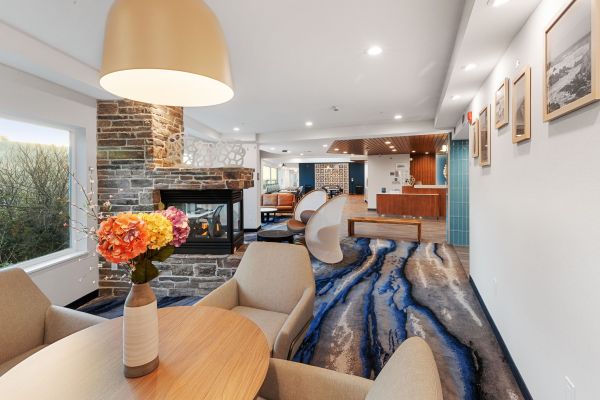 Fairfield By Marriott Inn And Suites San Francisco Pacifica - Pacífica, CA