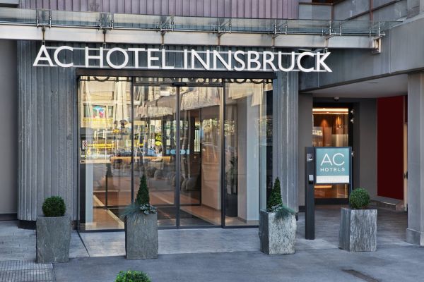 Ac Hotels By Marriott Innsbruck - Innsbruck