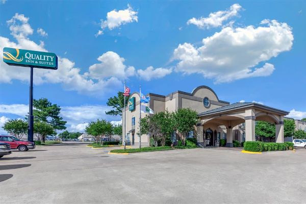 Quality Inn & Suites Durant - Lake Texoma