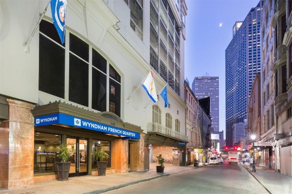 Wyndham New Orleans - French Quarter - New Orleans, LA