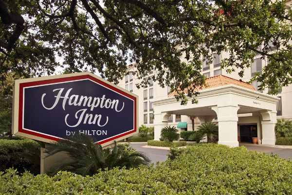 Hampton Inn Austin-south/airport Area - Austin, TX
