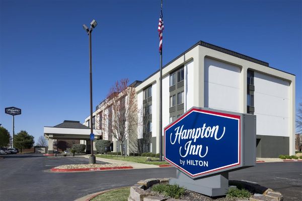 Hampton Inn Bentonville/rogers - Rogers, AR